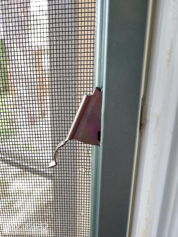 Screen clips for Andersen window : SWISCO.com