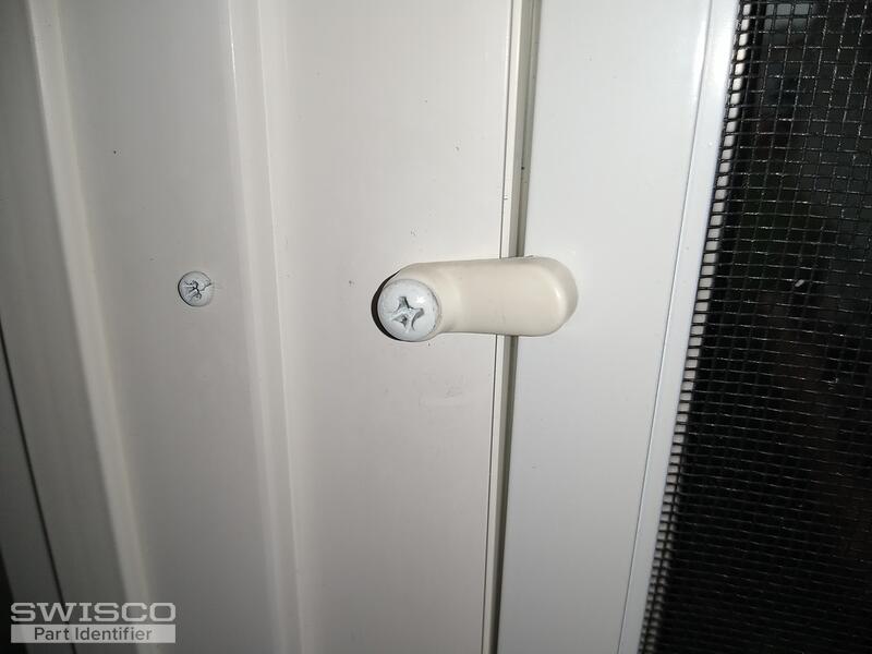 Screen retaining clip : SWISCO.com