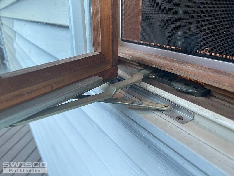 Crestline Casement Window Operator Replacement : SWISCO.com