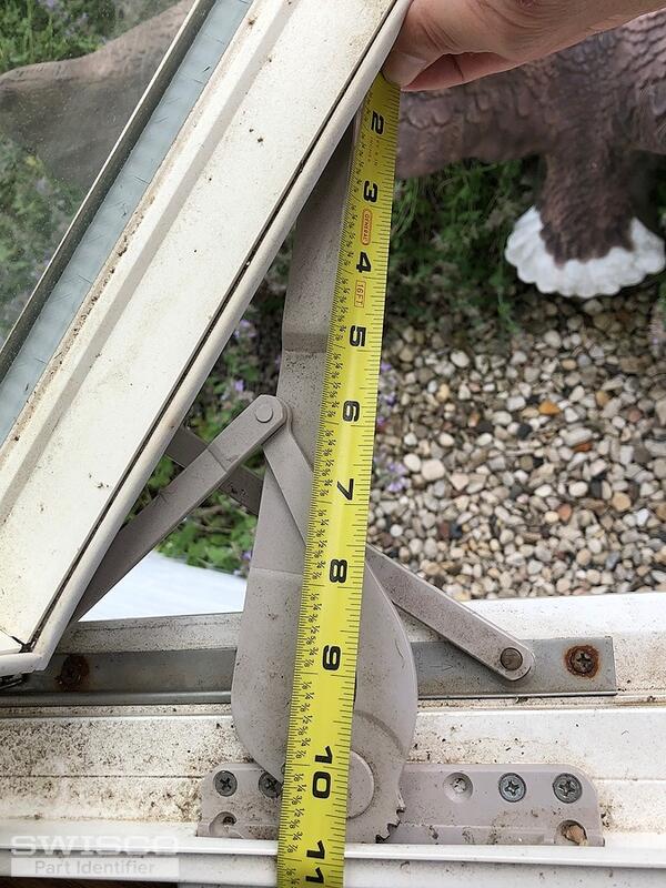 Certainteed Casement Window Parts : SWISCO.com