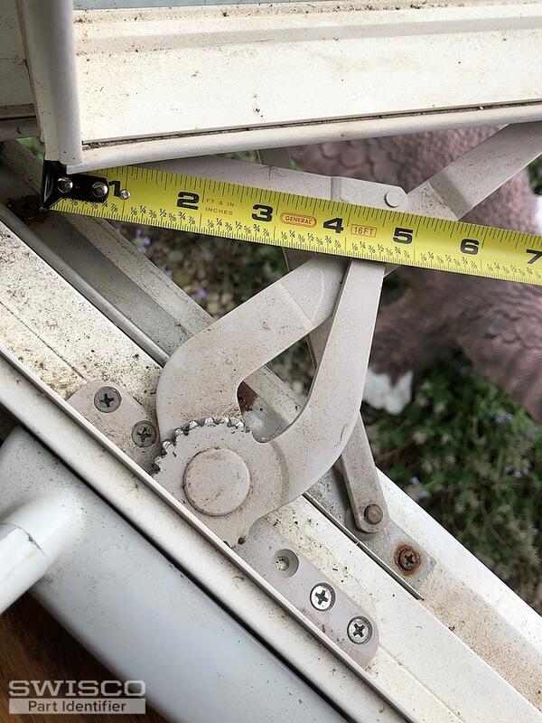 Certainteed Casement Window Parts : SWISCO.com