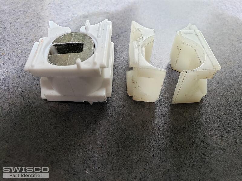 Balance assembly Simonton Double hung window : SWISCO.com