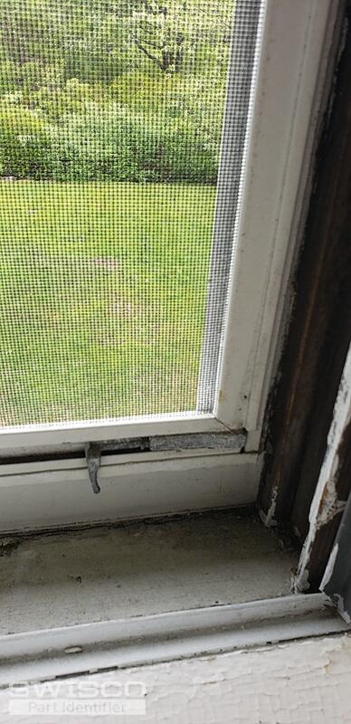 Storm window screen hardware : SWISCO.com