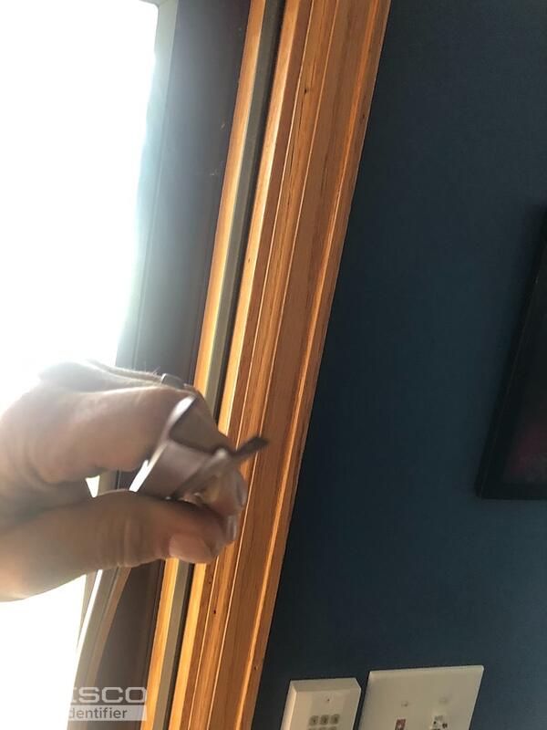 Glass retainer interior glazing strips for storm door : SWISCO.com