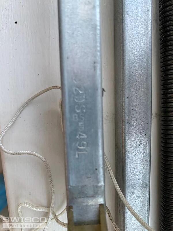 Milgard window balancer : SWISCO.com