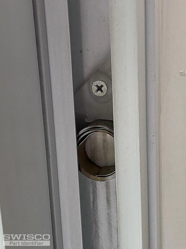 ARGON Vinyl DH window parts/ Spring Balance and Latches : SWISCO.com