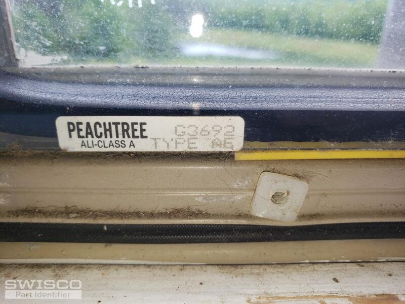 Peachtree Window Parts : SWISCO.com