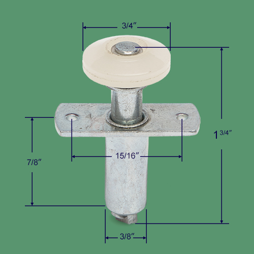 23-124 Top Roller Guide : SWISCO.com