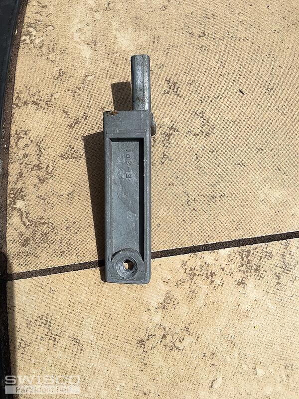 Tilt window pivot bar : SWISCO.com