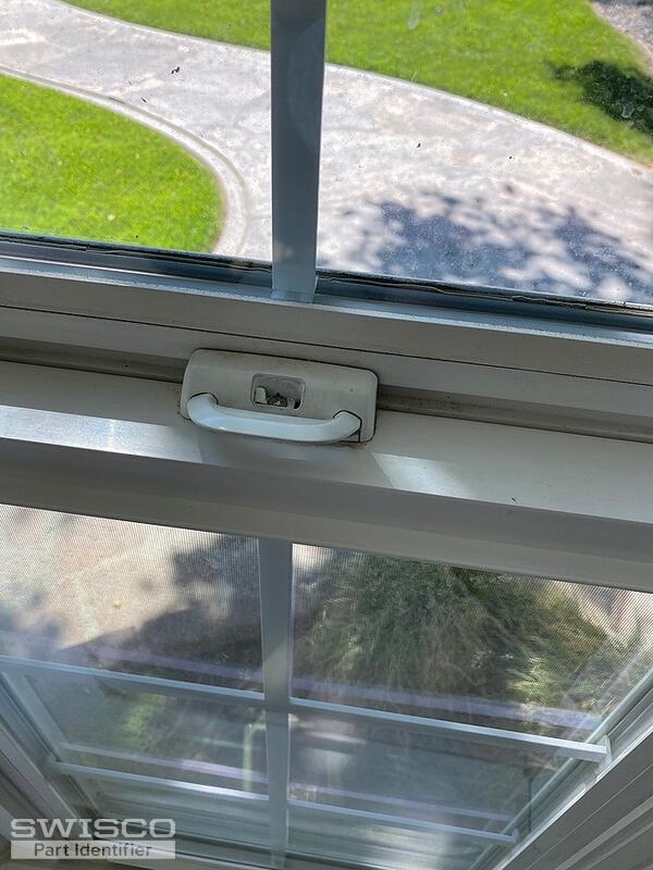 Milgard window latch : SWISCO.com