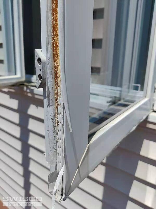 Silverline Window Parts Replacement : SWISCO.com