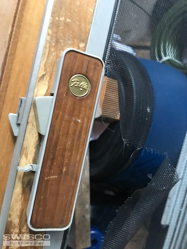 Pella storm door lock : SWISCO.com