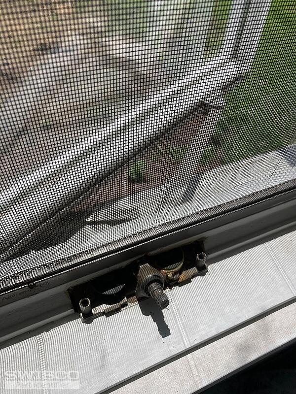 Window cranks for older Anderson windows : SWISCO.com