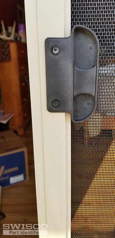 sliding screen door handles : SWISCO.com