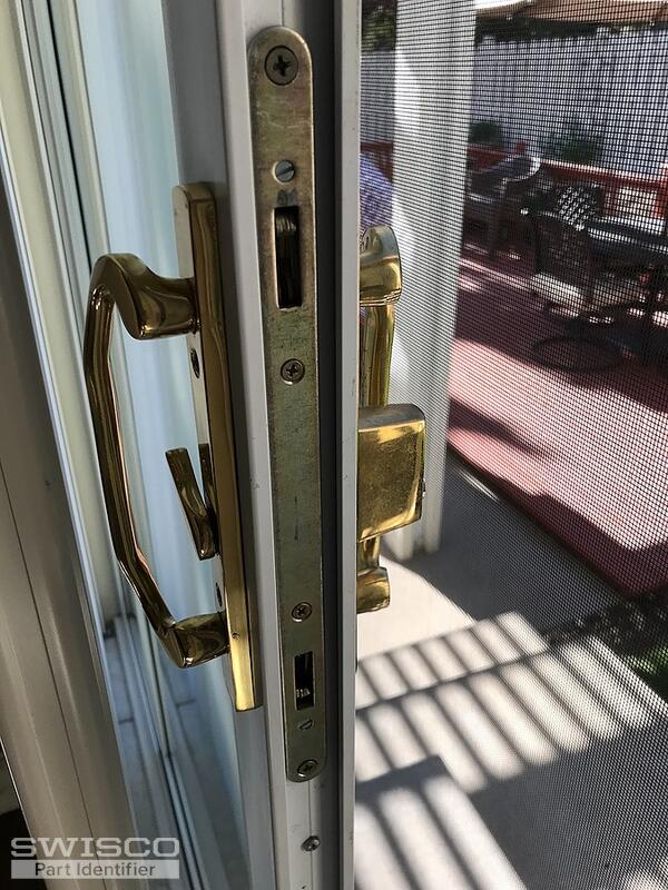 TRACO patio door lock : SWISCO.com