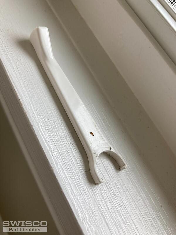 Window close lever cover : SWISCO.com