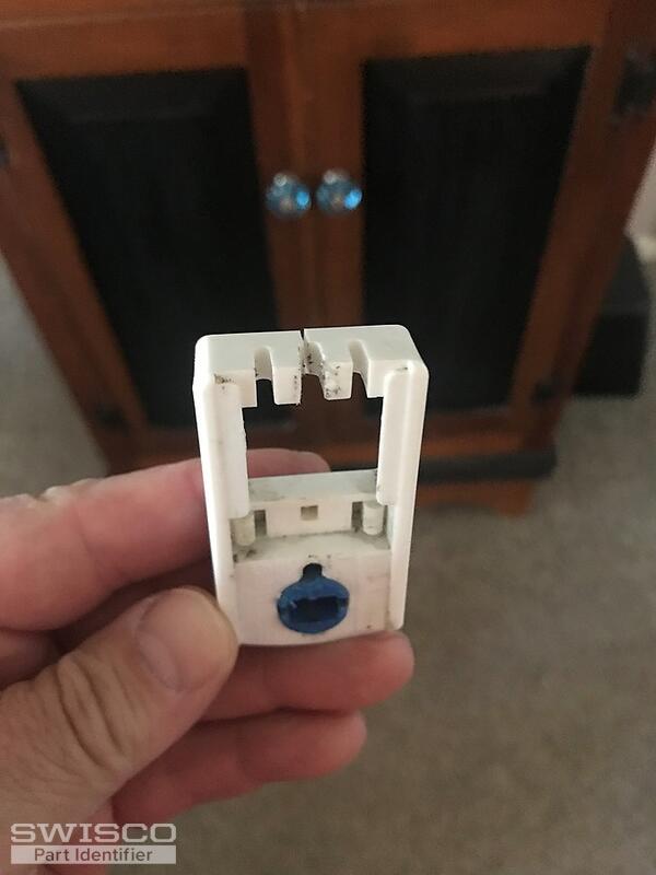 Tilt window shoe replacement : SWISCO.com