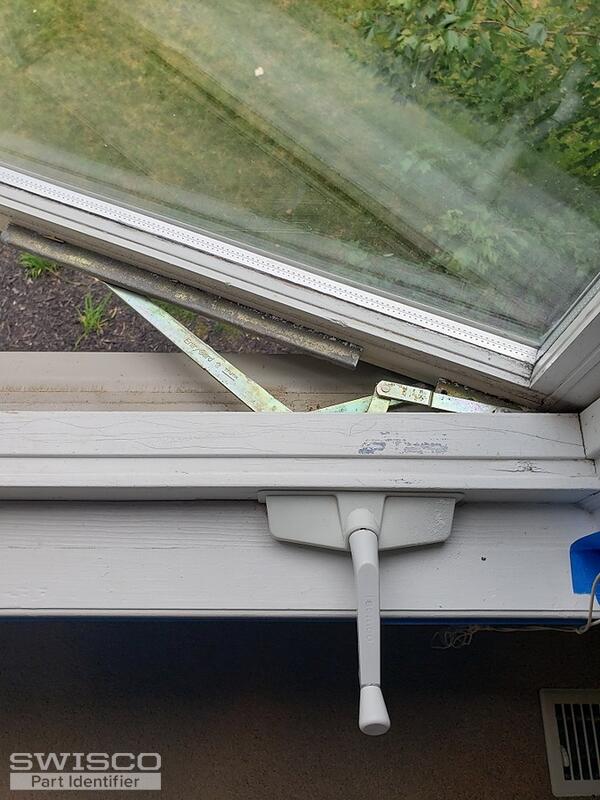 Casement Hardware Replacement : SWISCO.com