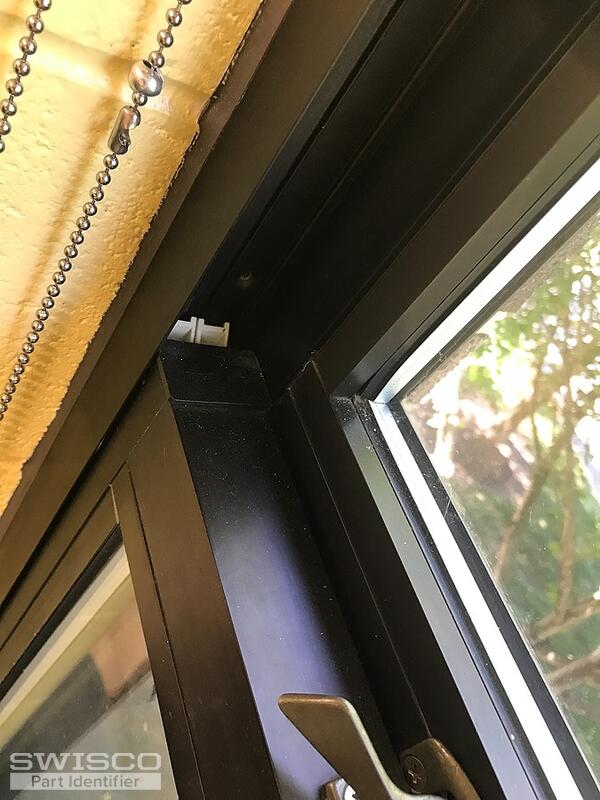 Sash cam spring clip : SWISCO.com