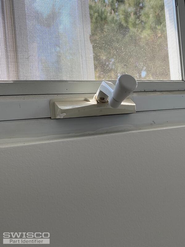 Milgard Window Replacement Cranks : SWISCO.com