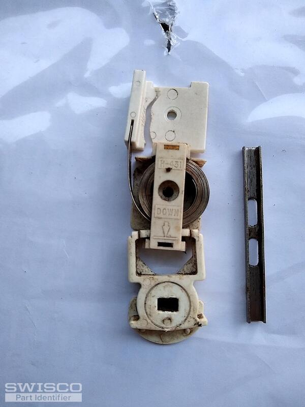 Constant force coil balance : SWISCO.com