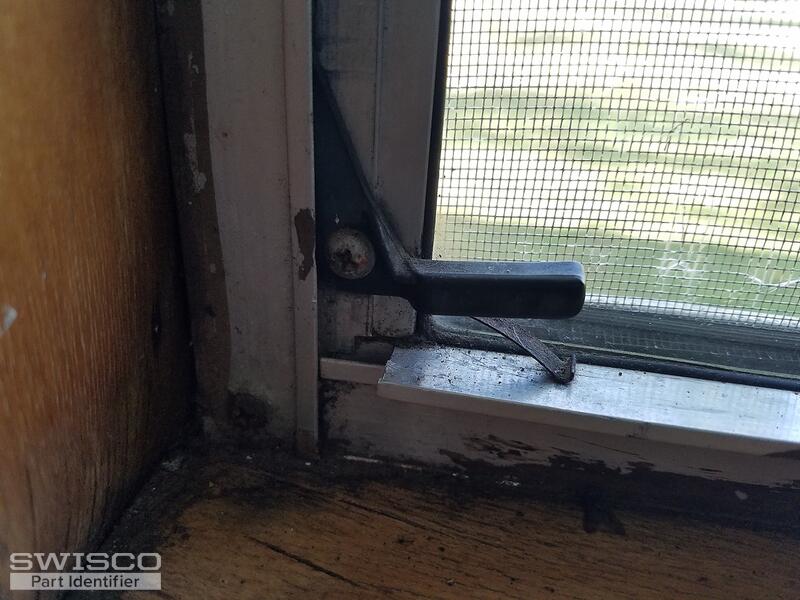 Window locks for storm windows : SWISCO.com