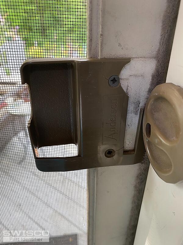 SWISCO.com: Andersen Inside Handle