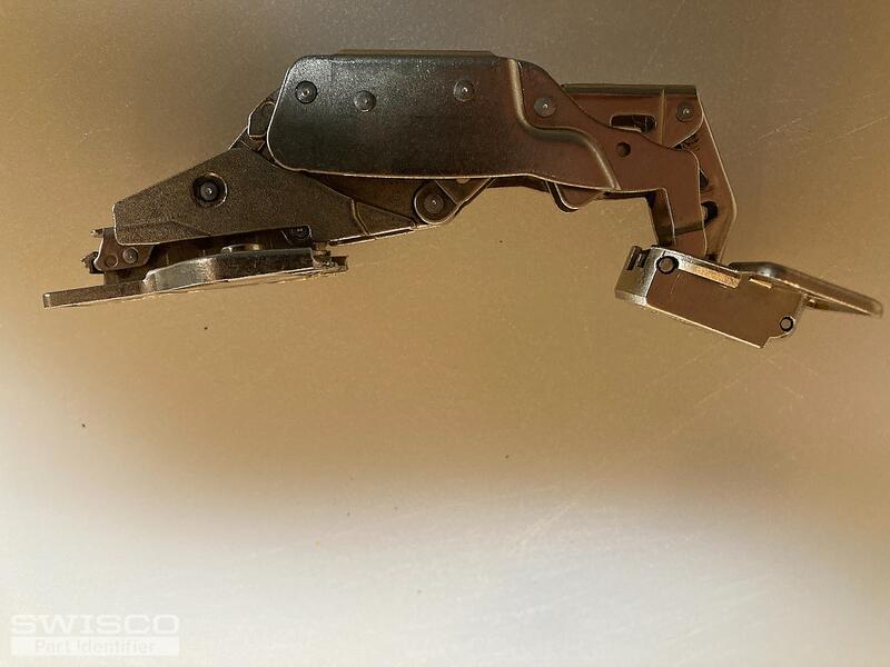 Wellborn kitchen cabinet hinge : SWISCO.com