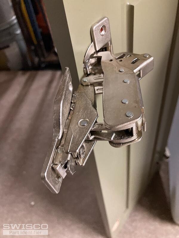 Wellborn kitchen cabinet hinge : SWISCO.com