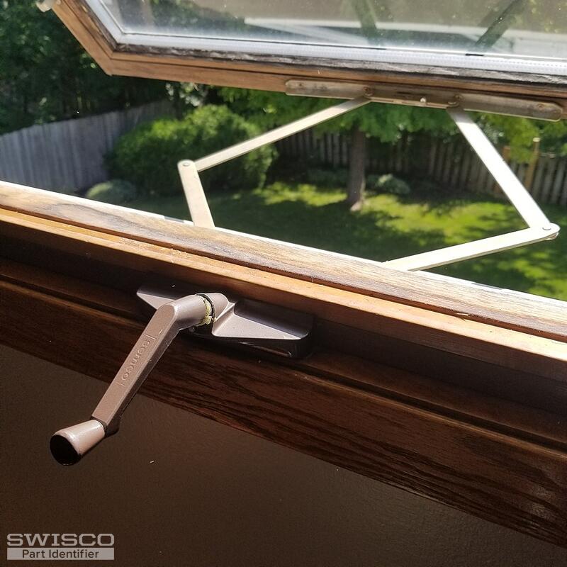 Semco Window Crank