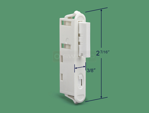 26-354 Sash Vent Stop : SWISCO.com