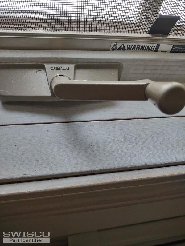 Crestline Window crank 45054 : SWISCO.com