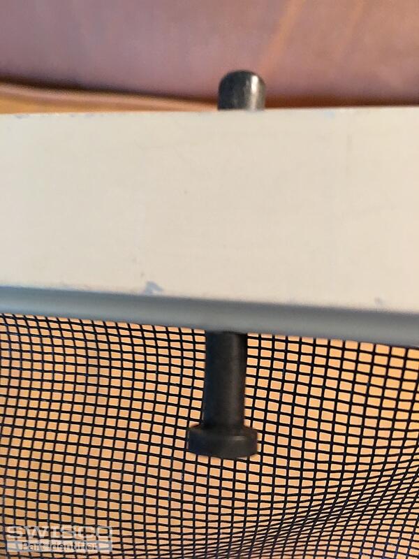 window screen plunger bolts and corners : SWISCO.com