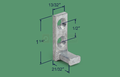 Sash window pivot bar : SWISCO.com