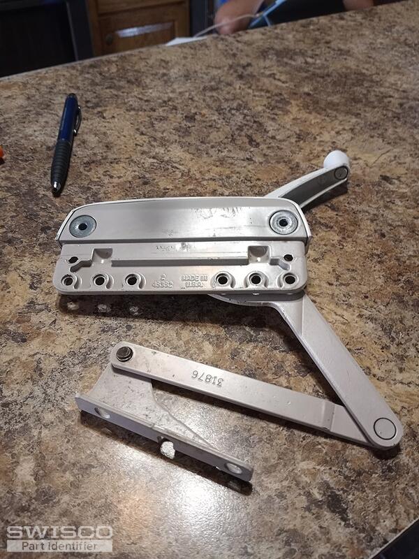 Truth window crank : SWISCO.com