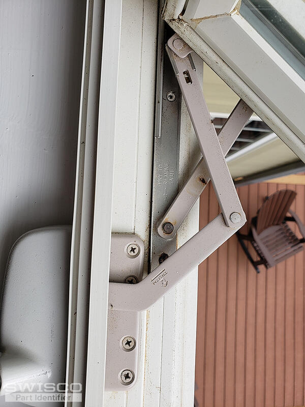 Truth Casement Window Hinge : SWISCO.com