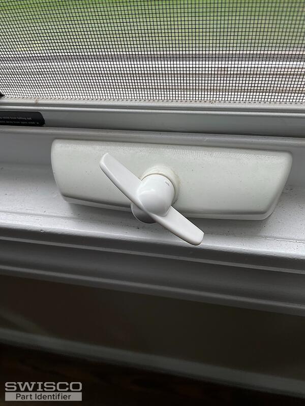 Jen Weld Casement Window Part : SWISCO.com