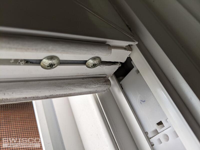 WinCore Model 7700 double hung windows : SWISCO.com