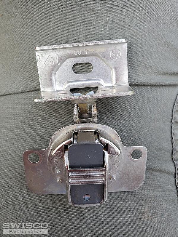 Amerock concealed hinge : SWISCO.com