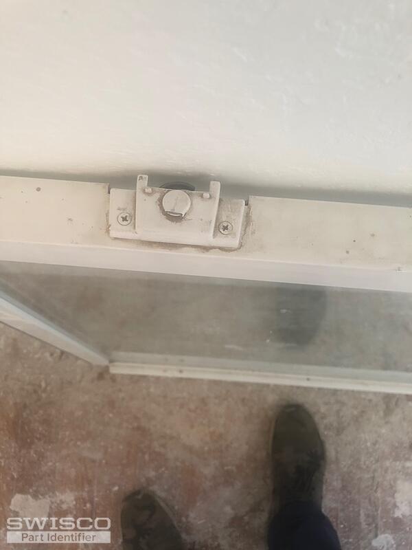 Broken window latch release button : SWISCO.com