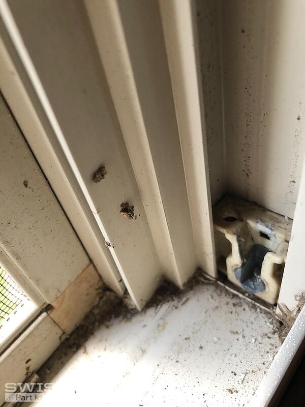 Spring assembly for Simonton single hung window : SWISCO.com