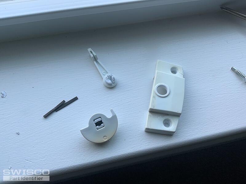 SIlverline Window Lock : SWISCO.com
