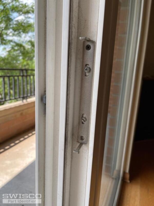 Identify Patio Door Hardware : SWISCO.com