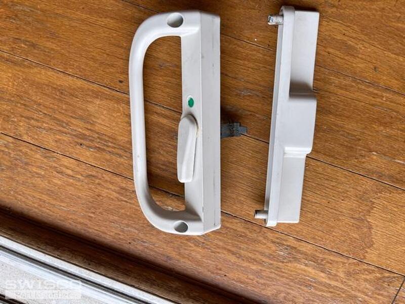 Identify Patio Door Hardware : SWISCO.com