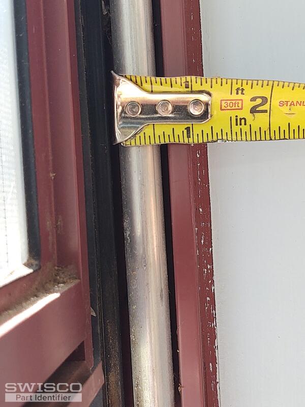 MRDC - Traco Aluminum Tilt-Sash Windows : SWISCO.com