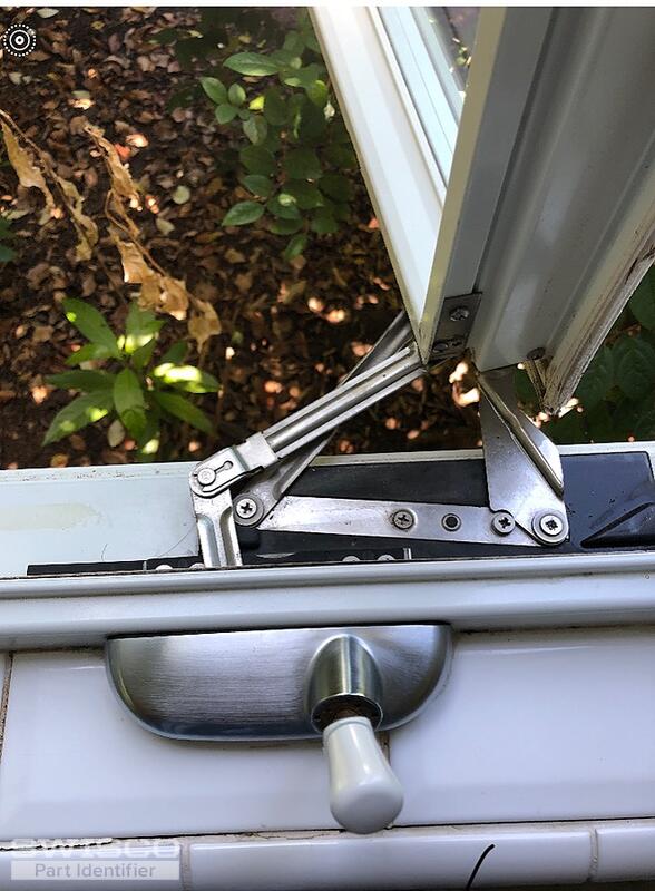 Window opener handle : SWISCO.com