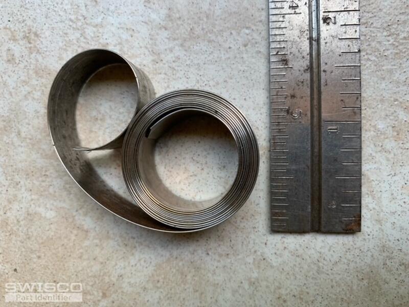 Double hung coil window balances : SWISCO.com