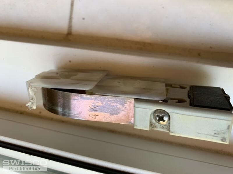 Double hung coil window balances : SWISCO.com