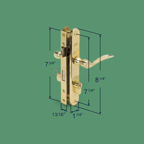 Identify latch system : SWISCO.com