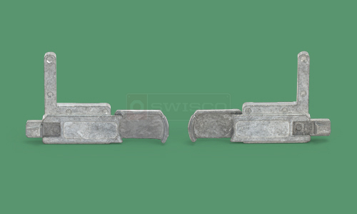 Window screen latches : SWISCO.com